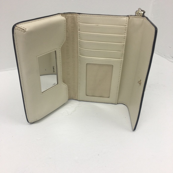 kate spade | Accessories | Kate Spade Gold Glitter Phone Wallet | Poshmark